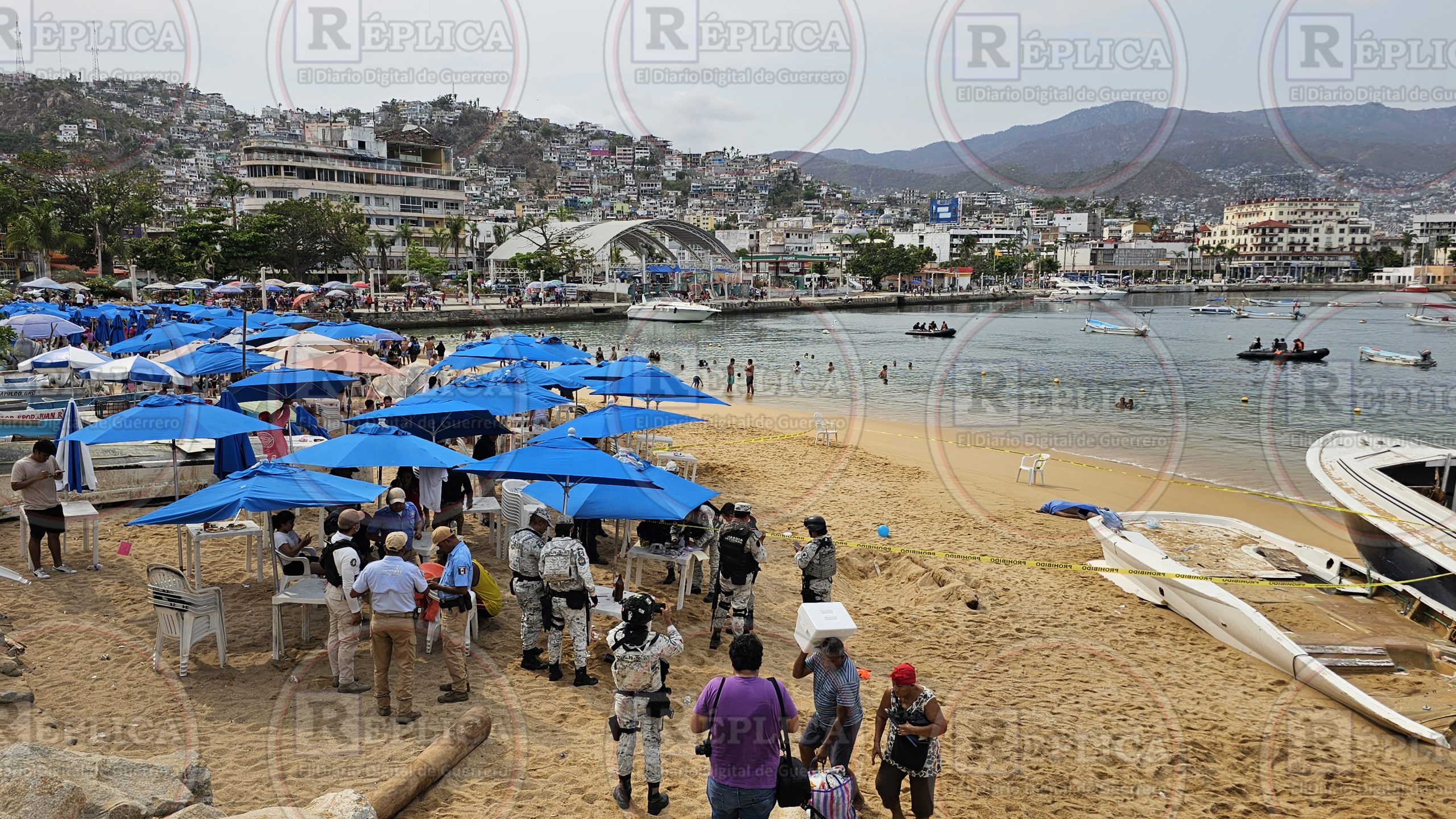 Asesinan a un estudiante del Tec de Chilpancingo en playa Tlacopanocha ...