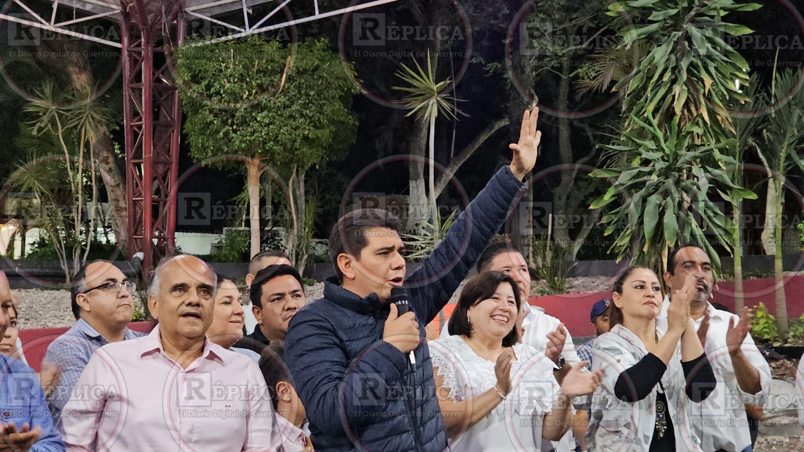 Alejandro Arcos se declara ganador en Chilpancingo con "casi" de 7% de ...