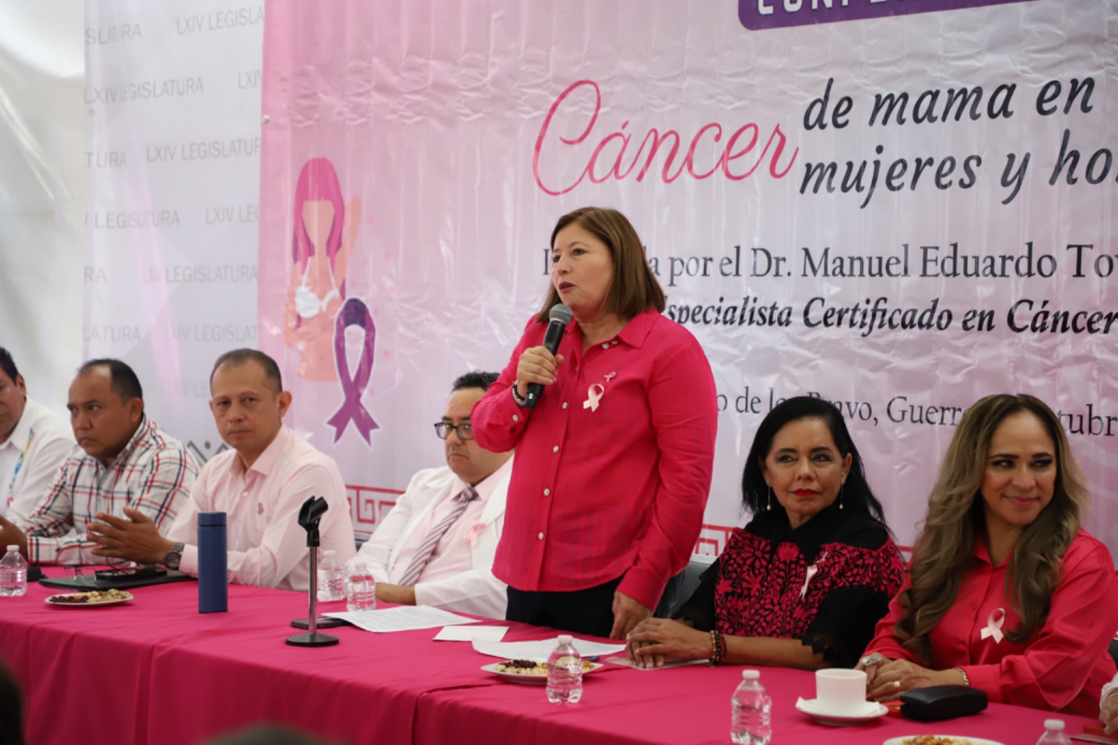 Guerrero es sexto lugar en cáncer de mama en México en mujeres de 45 a ...