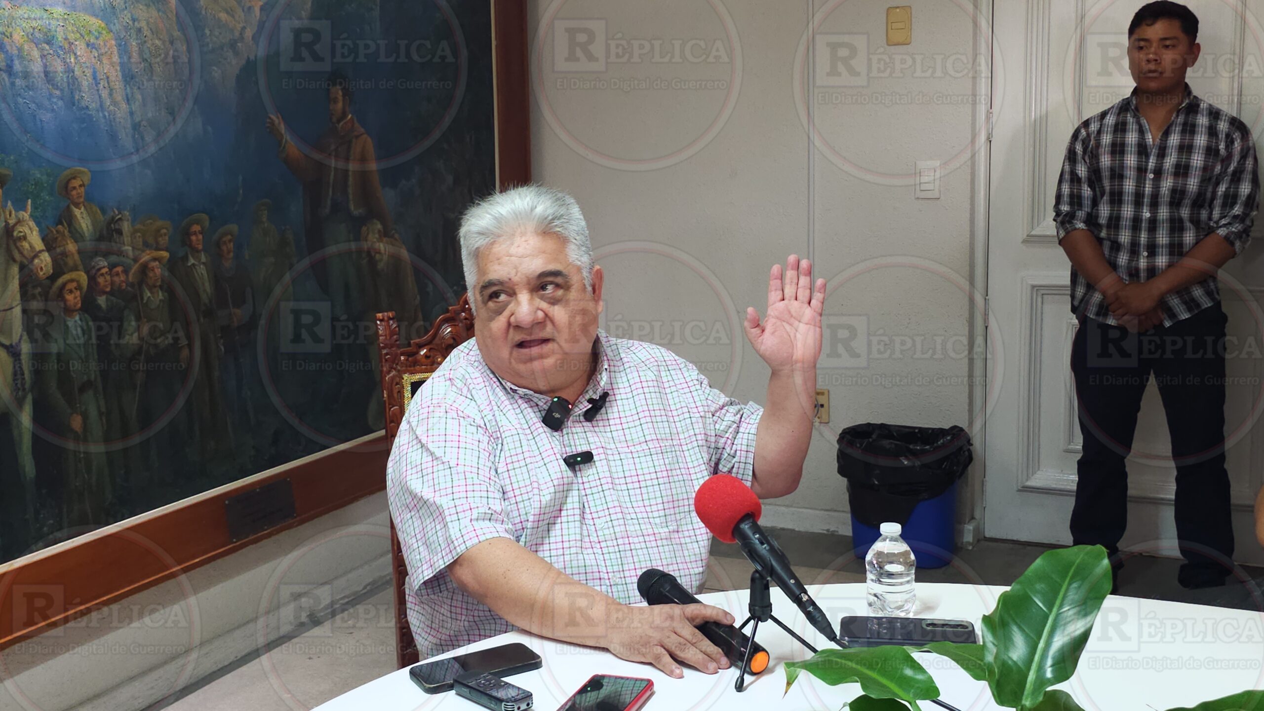 Compete a la Gobernadora y al gobierno federal la designación del ...